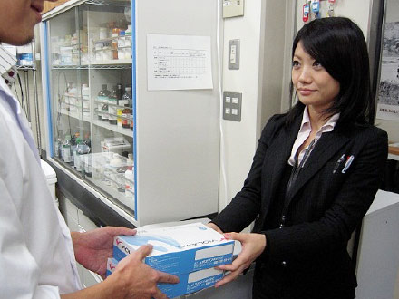 MIXELL 株式会社ミクセル (広島・東京近郊 理化学機器販売 研究用機材・試薬販売)